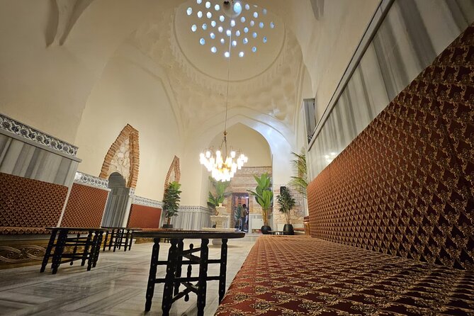 Gedikpasa Historical Turkish Bath Experience in Istanbul - The Hammam Ritual Experience