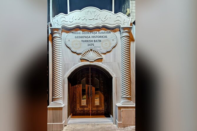 Gedikpasa Historical Turkish Bath Experience in Istanbul - Participation Guidelines