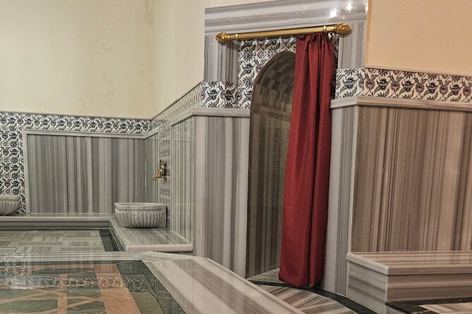 Gedikpasa Historical Turkish Bath Experience in Istanbul - Pricing and Cancellation Policy