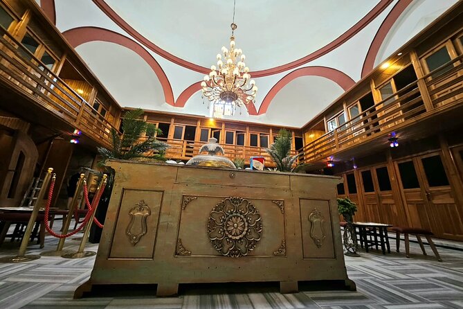 Gedikpasa Historical Turkish Bath Experience in Istanbul - Since You Asked