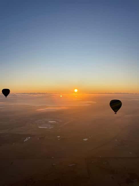 Geelong Hot Air Balloon Flight - Additional Information