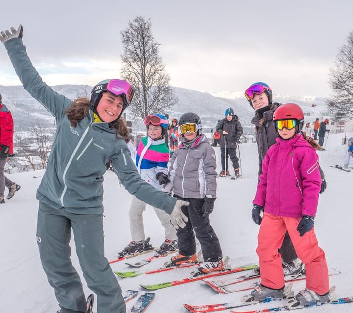 Geilo: Ski lesson package with Equipment and Ski Pass - A Practical Review of the Geilo Ski Lesson Package with Equipment and Ski Pass