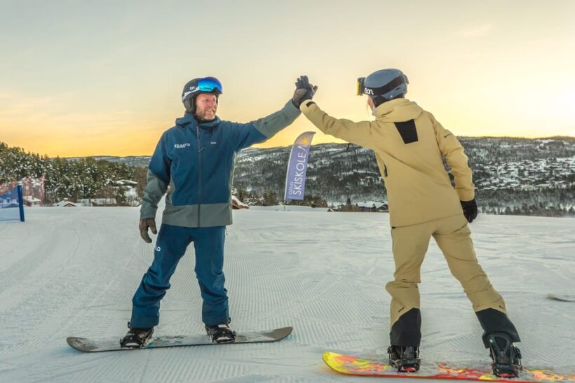 Geilo: Snowboard taster - Why Choose This Experience?