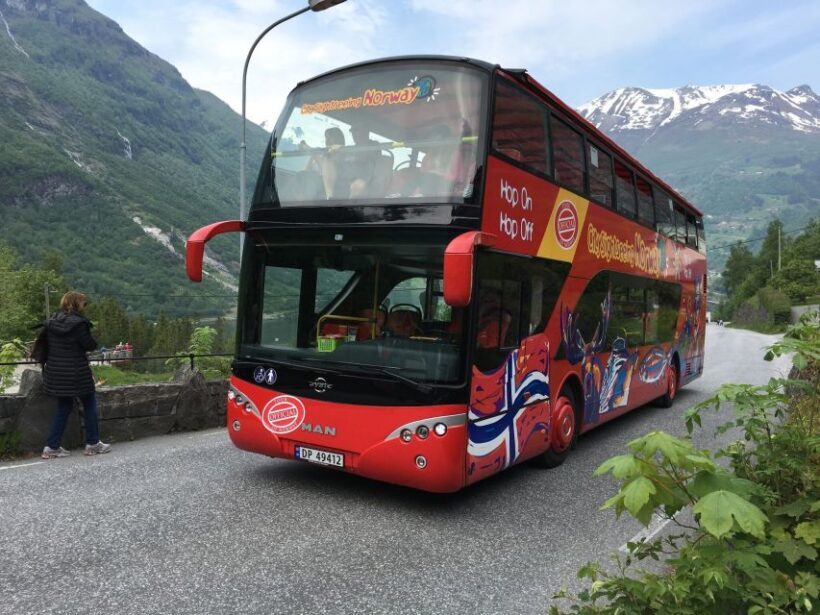 Geiranger: City Sightseeing Hop-On Hop-Off Bus Tour - Final Thoughts: Who Is It For?