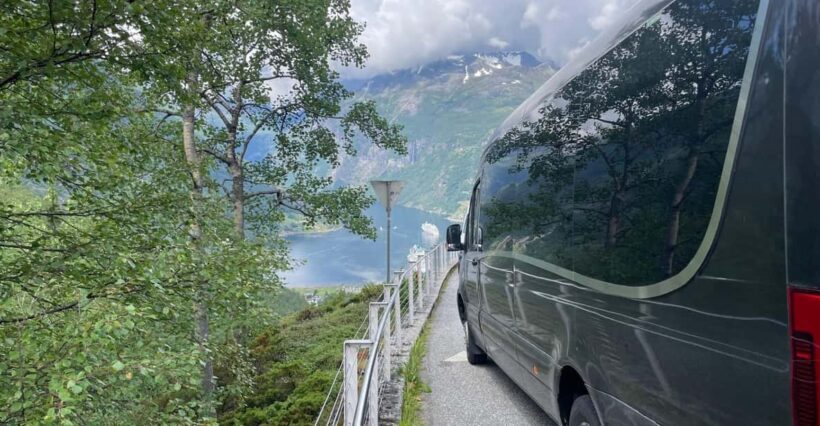 Geiranger Dalsnibba: mini bus tour - Authentic Traveler Perspectives