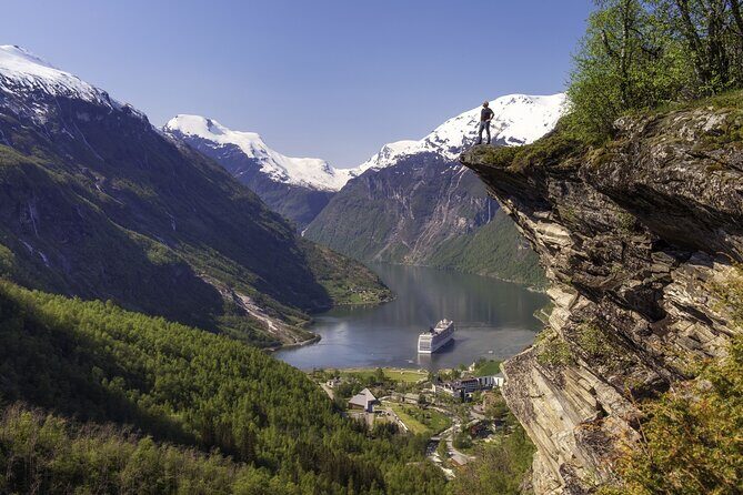 Geiranger: Excursions.no Geiranger Highlights - What to Expect on the Tour
