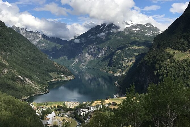 Geiranger: Excursions.no Mount Dalsnibba & Eagles Bend - Pricing and Booking Information