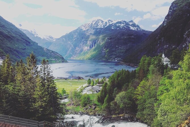 Geiranger: Excursions.no Mount Dalsnibba & Eagles Bend - Reviews and Experiences