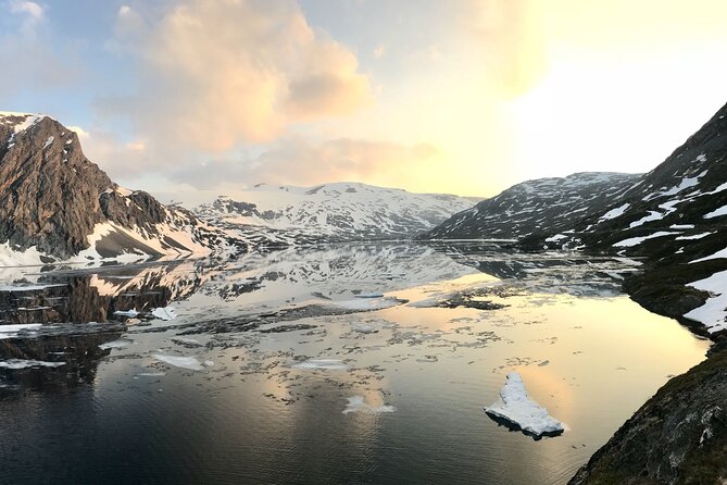 Geiranger: Excursions.no Mount Dalsnibba & Eagles Bend - Navigating the Scenic Eagle Road