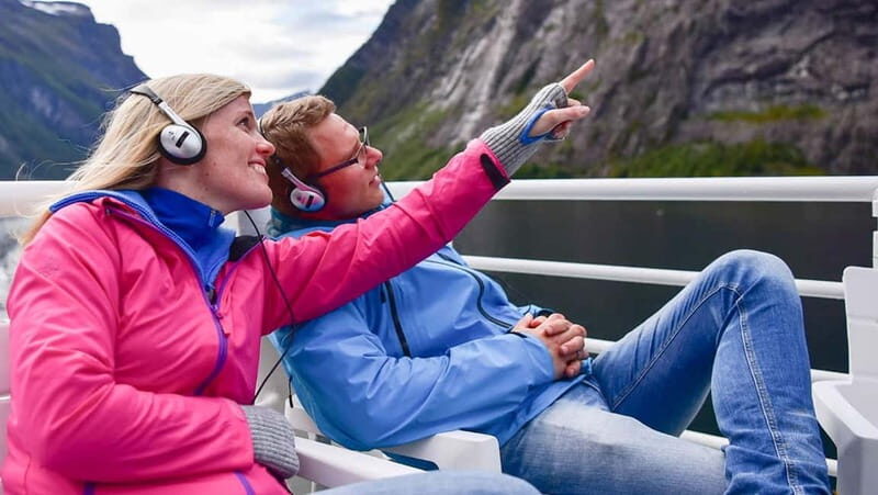 Geiranger: Fjord and Waterfalls Sightseeing Boat Trip - Introduction