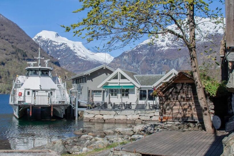 Geiranger Fjord Sightseeing Roundtrip from Geiranger - An In-Depth Look at the Geiranger Fjord Sightseeing Roundtrip