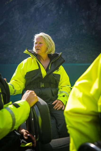 Geiranger: Guided Geirangerfjord Boat Tour - What’s Included and What to Bring