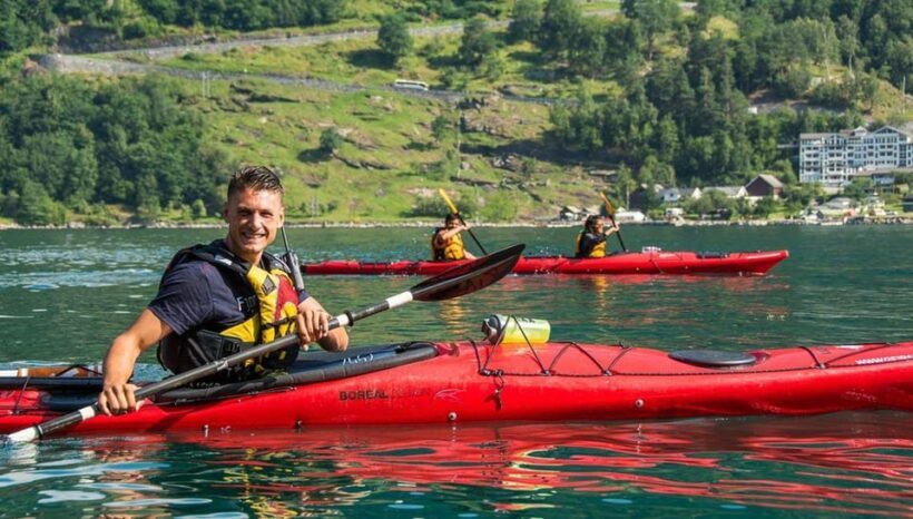 Geiranger: Kayak tour with guide - Real Traveler Insights from Reviews