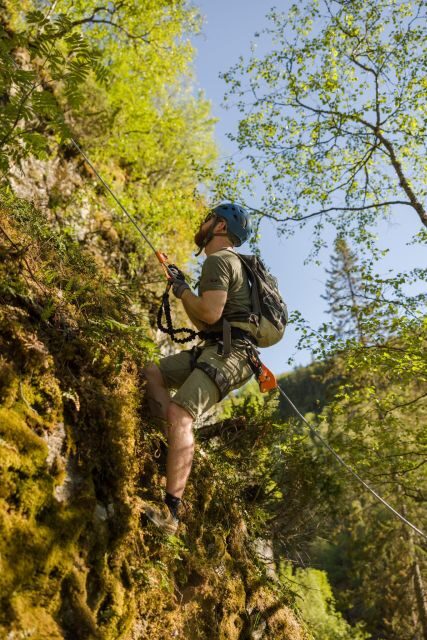 Geiranger: Rappelling tour with epic view - An Authentic Norwegian Adventure: What to Expect