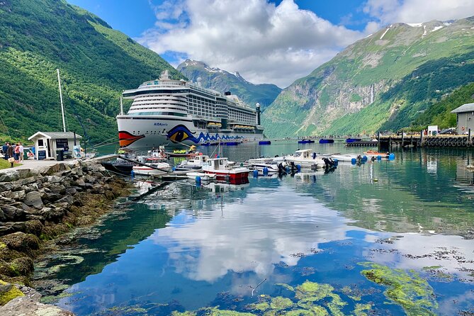 Geiranger-Trollstigen Private Guided Shore Excursion - Price and Value: Is It Worth It?