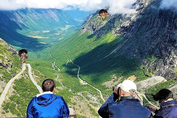 Geiranger-Trollstigen Private Guided Shore Excursion - Who Should Book This Tour?