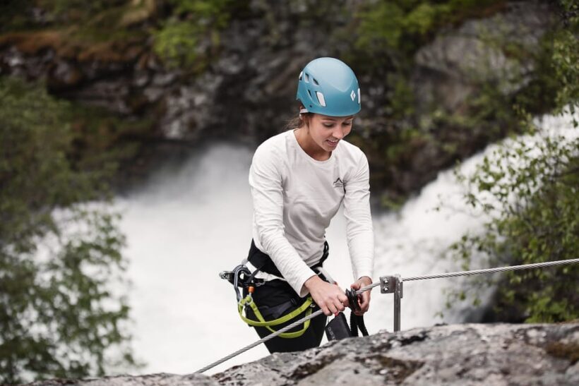 Geiranger: Zipline Park Experience - The Itinerary: What You Can Expect