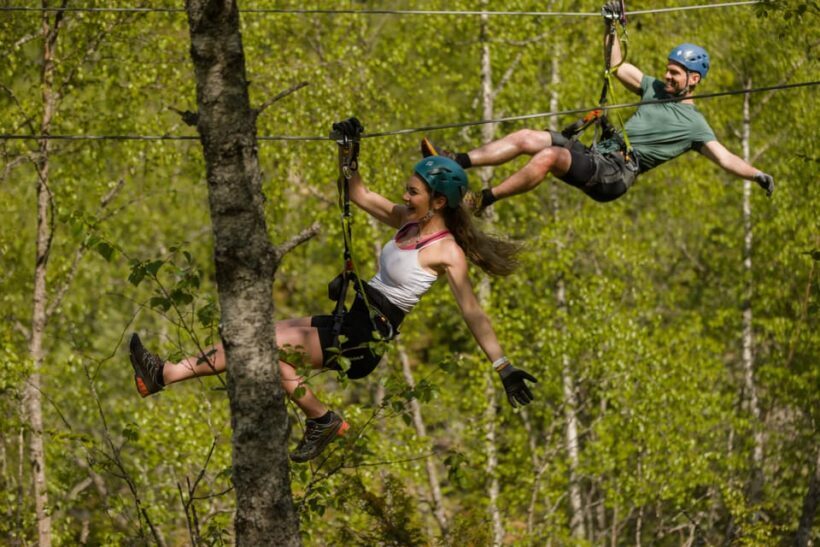 Geiranger: Zipline Park Experience - The Value Proposition