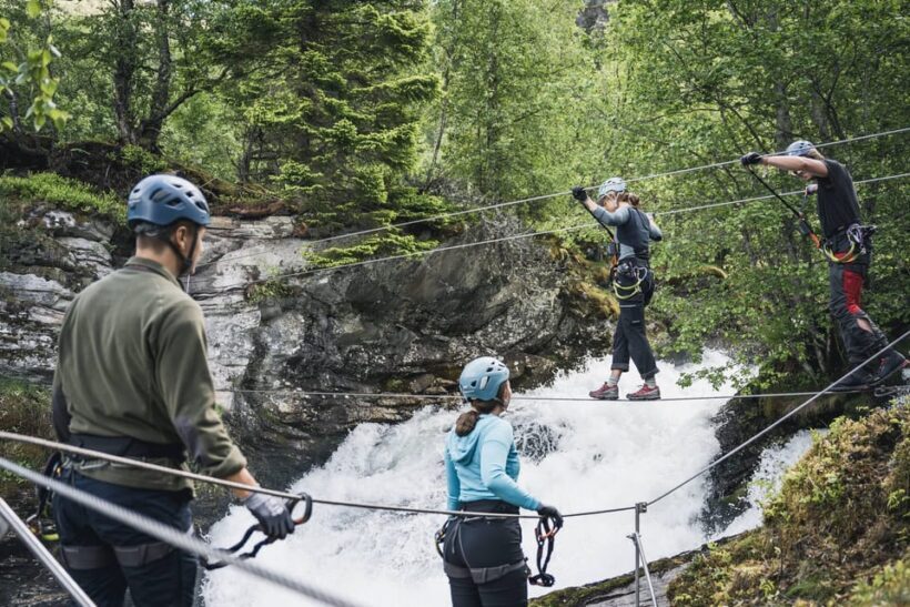 Geiranger: Zipline Park Experience - Who Should Consider This Tour?