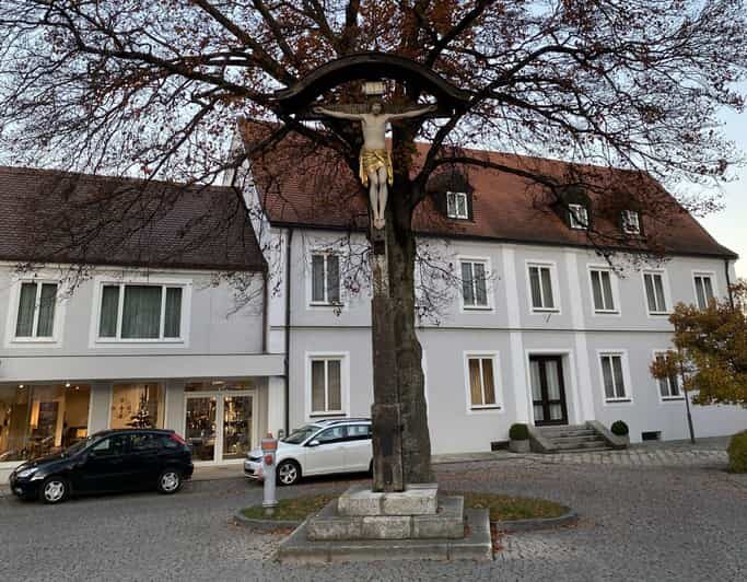Geisenfeld Private Guided Walking Tour - What to Expect and Practical Details