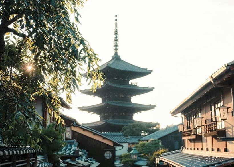 Geisha at Dusk: A Stroll Through Old Kyoto - Practical Details: What You Need to Know