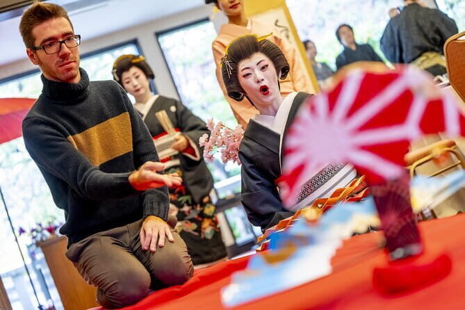Geisha Entertainment Experience in Tokyo - An In-Depth Look at the Experience