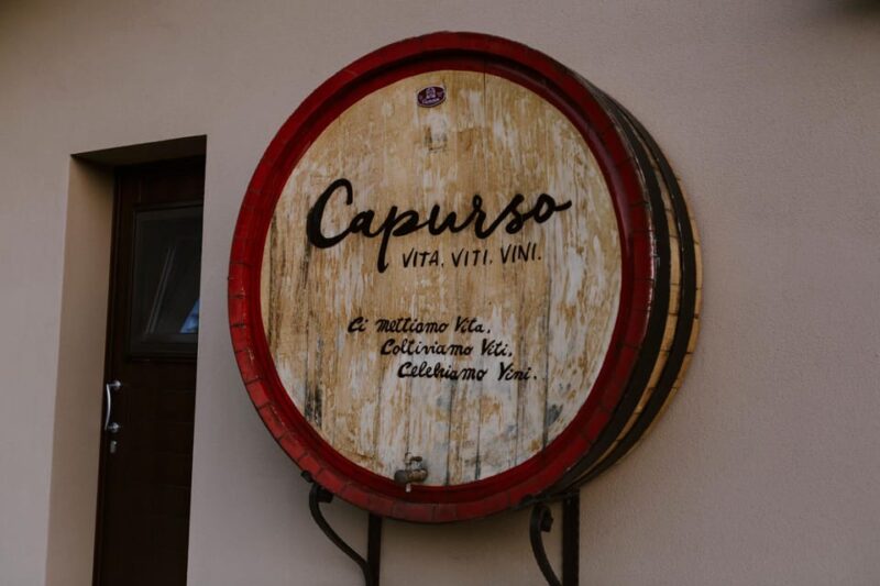 Gelato and pizza from scratch in Capurso winery - The Value of This Tour