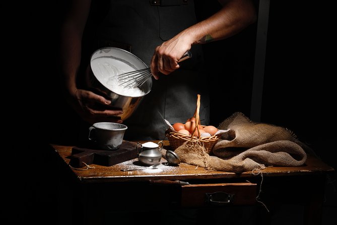 Gelato Class - Cremeria Opera - The Experience in Detail