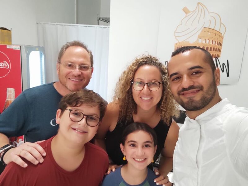 Gelato Cooking Class in Rome - Create & Taste Italian Gelato - Key Points