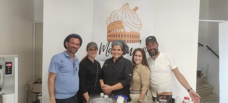 Gelato Cooking Class in Rome - Create & Taste Italian Gelato - Frequently Asked Questions