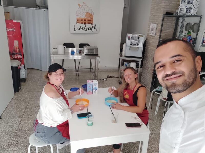 Gelato Cooking Class in Rome - Create & Taste Italian Gelato - Final Thoughts