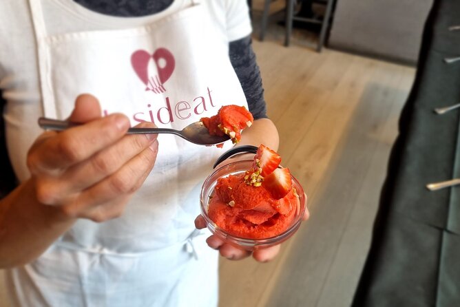 Gelato & Fettuccine Making Class in Rome - Class Structure