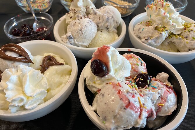 Gelato & Fettuccine Making Class in Rome - The Art of Handmade Fettuccine