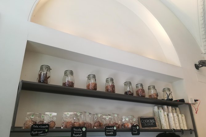 Gelato Lovers Workshop in Rome - Create and Taste Italian Homemade Gelato - Location and Accessibility