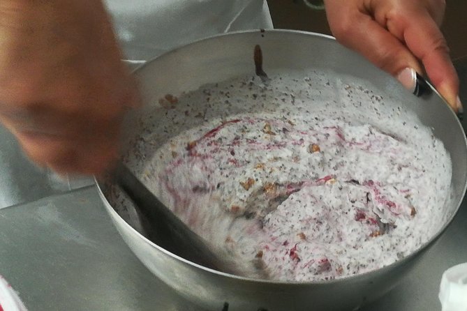 Gelato Lovers Workshop in Rome - Create and Taste Italian Homemade Gelato - Hands-on Gelato Making Experience