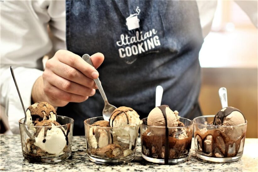 Gelato Making Class in Rome: Master Artisan Craft - An Engaging Introduction to Italian Gelato