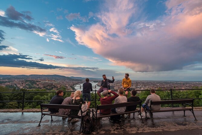 Gellérthegy Hill Walk The Jade Stone of Budapest - Key Points