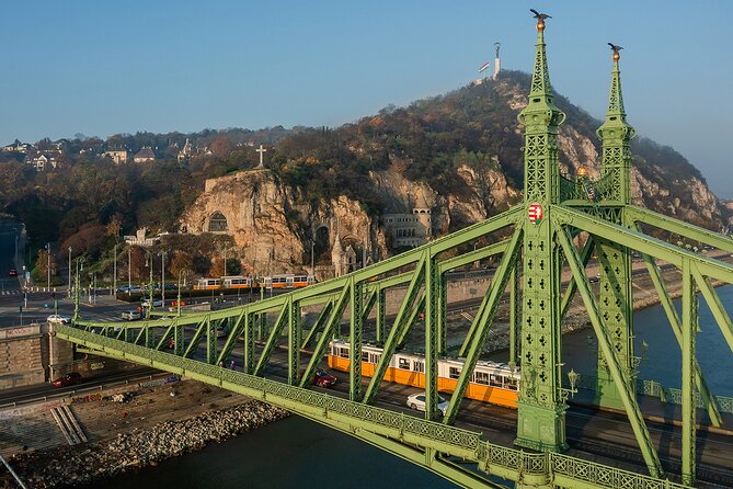 Gellérthegy Hill Walk The Jade Stone of Budapest - Garden of Philosophers — A Hidden Gem