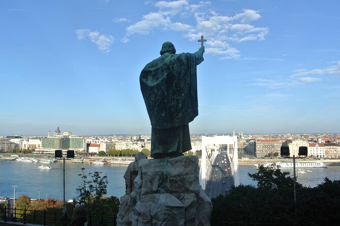 Gellérthegy Hill Walk The Jade Stone of Budapest - The Cave Church — A Unique Religious Site