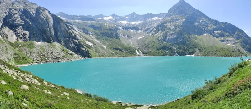 Gelmersee: Alpine Reservoir With Spectacular Funicular Railroad - Highlights and Experience