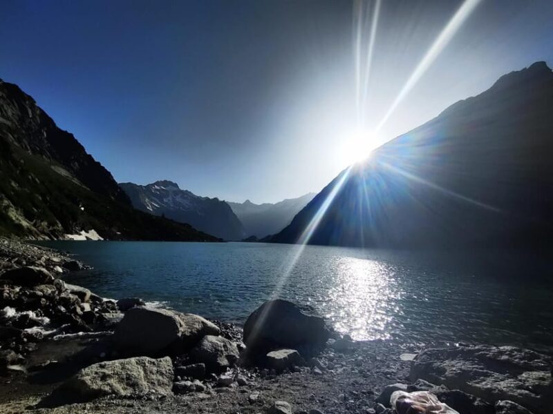 Gelmersee: Alpine Reservoir With Spectacular Funicular Railroad - Nearby Attractions and Activities