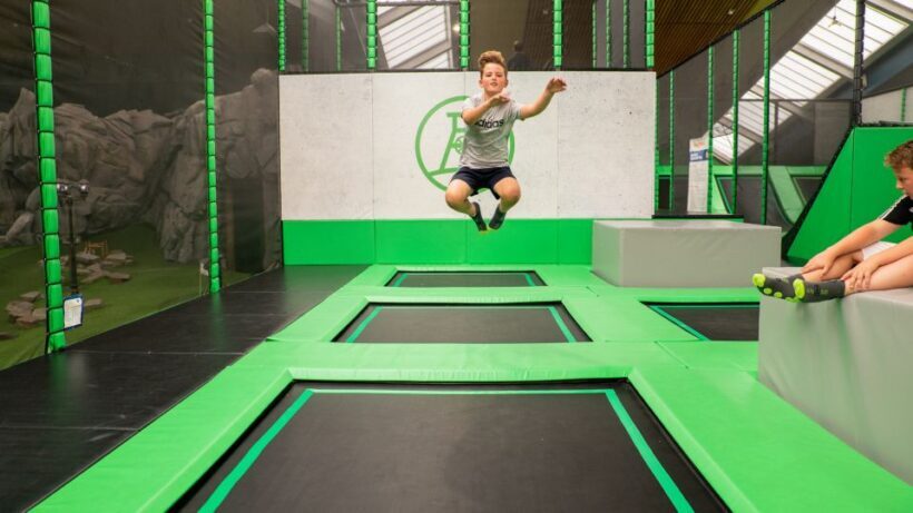 Gelsenkirchen: Alma Park Trampoline Area Admission - Introduction: Why Alma Park Is Worth Your Time