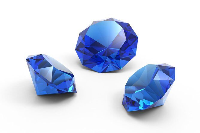 Gem & Jewelry Heritage Shopping Tour - Key Points