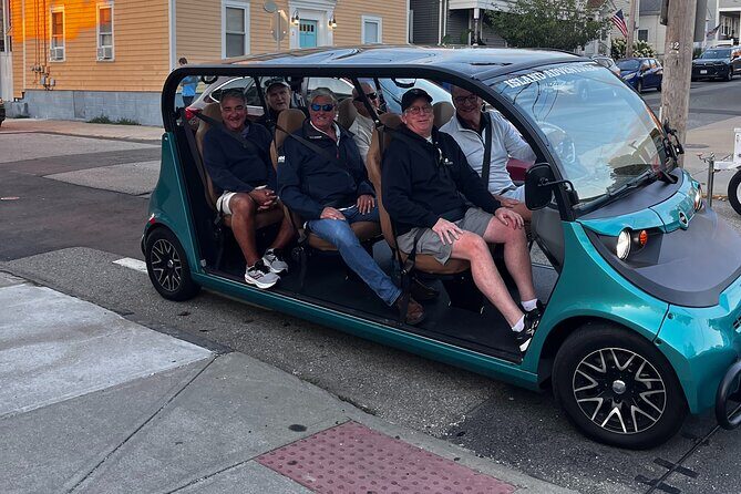 Gem Open Air EV Rental in Newport - Pricing and Value Analysis