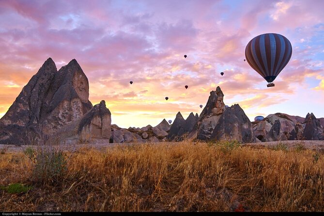 Gems of Cappadocia Private Tour - Introduction: Why Choose a Private Tour in Cappadocia?