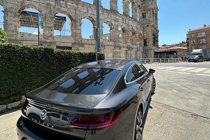 Gems of Istria - Private day-trip to Pula, Rovinj & Motovun from Zagreb - Breaking Down the Cost and Value