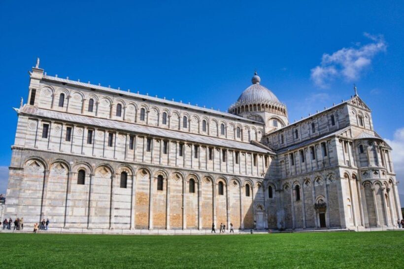 Gems of Pisa Family Walking Tour - The Itinerary in Detail