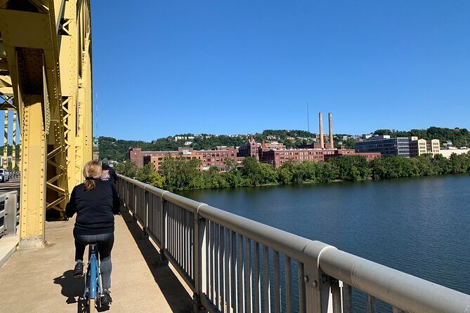 Gems of Pittsburgh Bike Tour - Exploring the Gems of Pittsburgh on Two Wheels: A Detailed Review