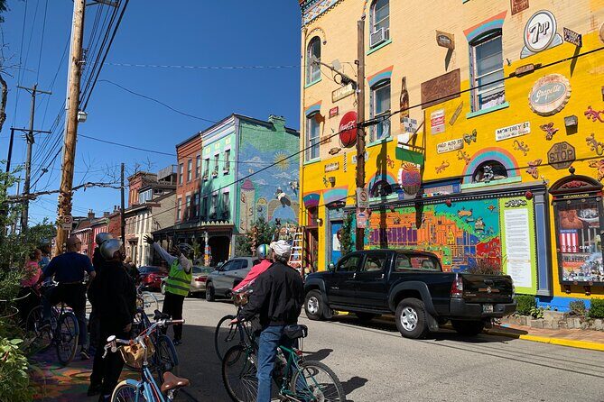 Gems of Pittsburgh Bike Tour - Who Will Love This Tour?