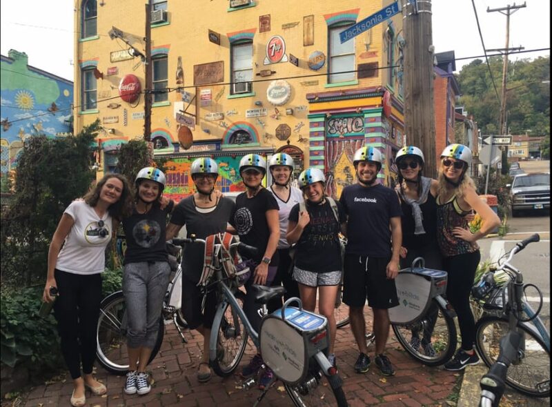 Gems of Pittsburgh Bike Tour - Key Points